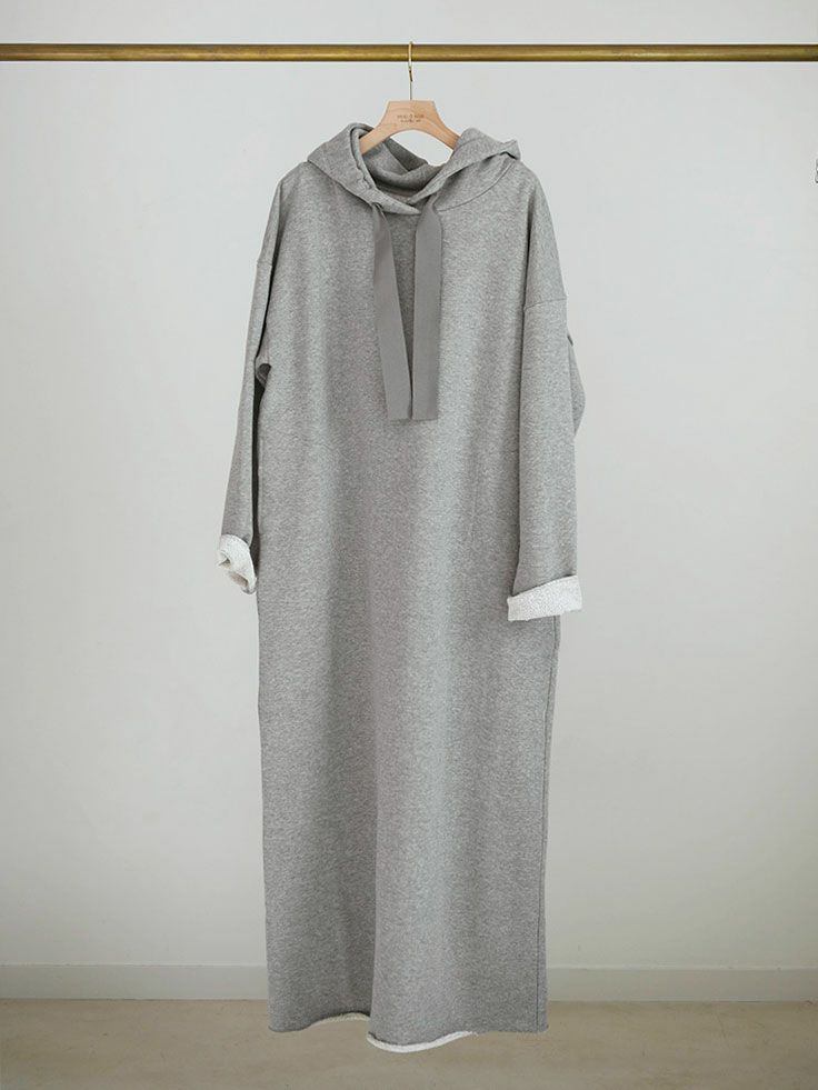 裏毛フーディーワンピース | HUG O WaR ONLINE STORE